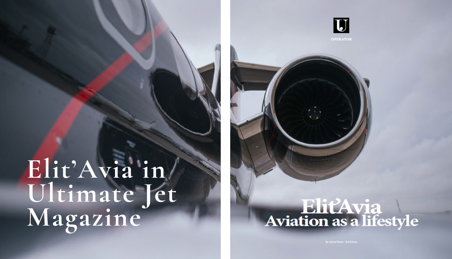 Elit'Avia NewsLetter- April | Elit'Avia